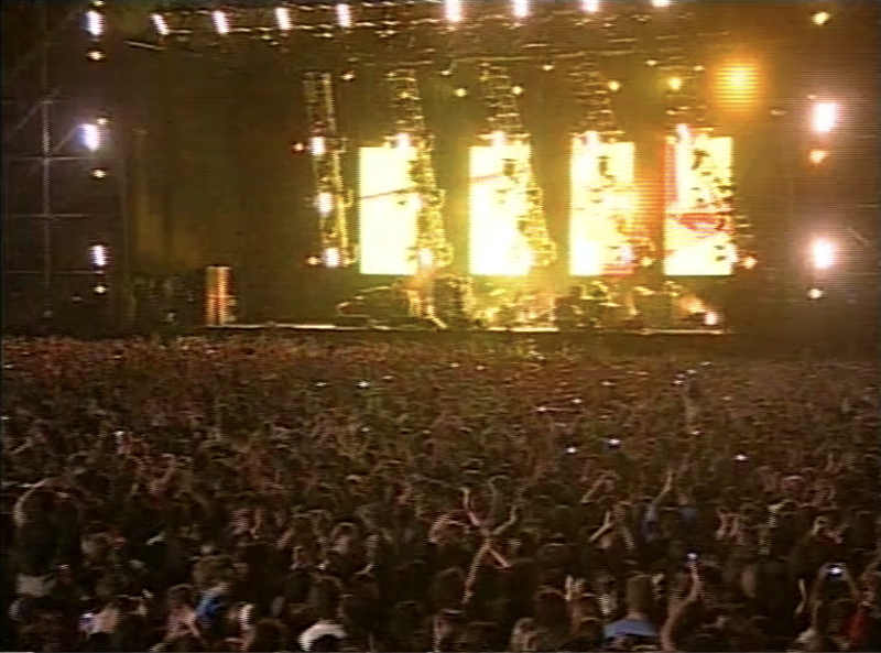 River Plate Stadium - Live ’25 Map – Official Oasis Tour Interactive Map